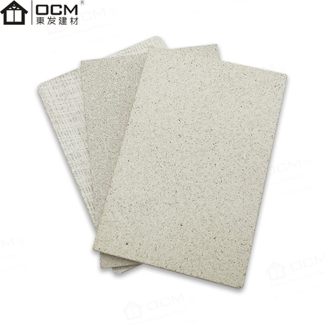 Standard Magnesium Oxide Boards Non-combustible MGO Boards Glass Fiber ...