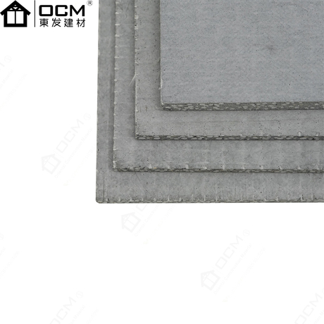 Lightweight Mgo Board Partition Wall Fireproof Interior Exterior ...