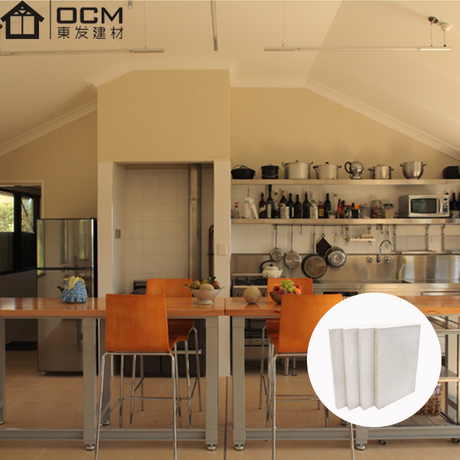 CE Certified Europe Magnesium Oxide boards Glass Fiber Reinforced ...