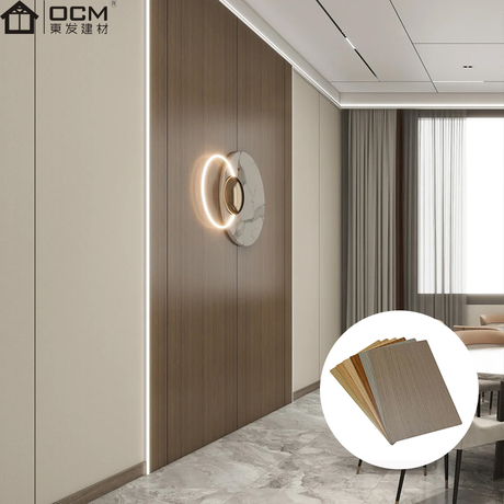 OCM Insulation Building Panel Plate Decorative Laminated Aluminum ...