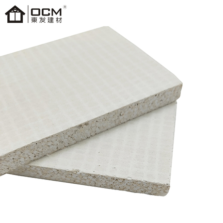Lightweight Fireproof EPS Styro Foam Magnesium Oxide Board - Buy ...