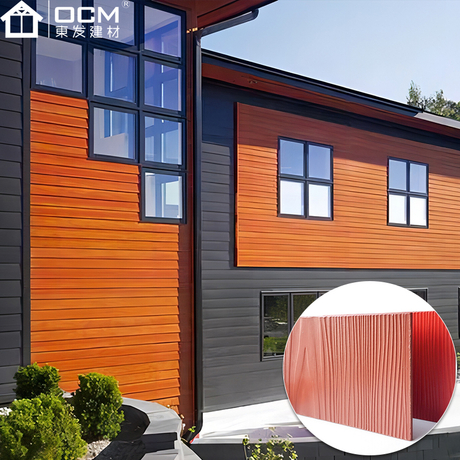 High Density Fiber Cement Board Interior and Exterior Fireproof ...