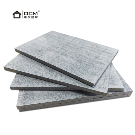 Standard And Sanded Magnesium Oxide Boards MGO Board Fire Boundaries ...