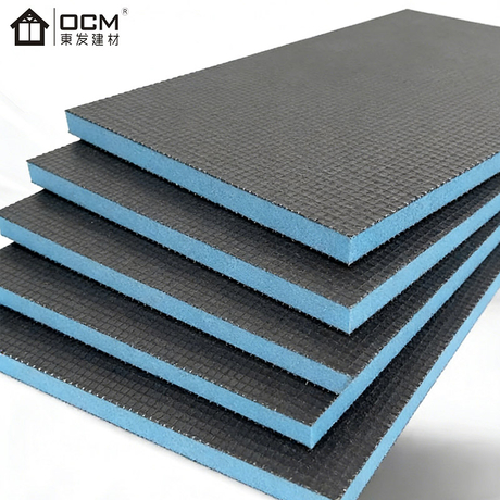 XPS Tile Backer Board: The Ultimate Lightweight, Waterproof Substrate ...