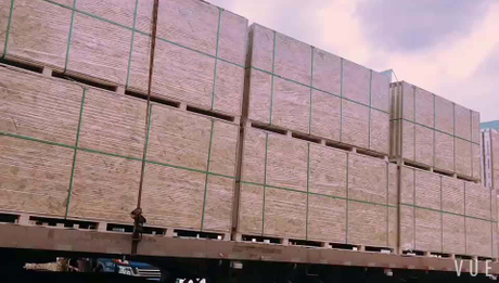 Good Price Fireproof Wall Panel EPS Sandwich Panels sips osb panel